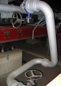 Flexible Piping / "Swivel joint Scissors" | IGATEC