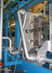 Flexible Piping / "Swivel joint Scissors" | IGATEC
