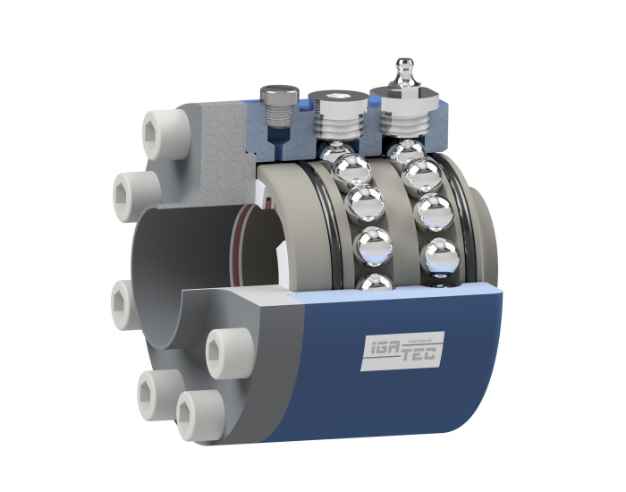 Swivel Joints - IGATEC