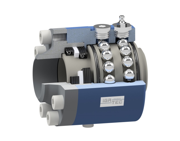Swivel Joints - IGATEC