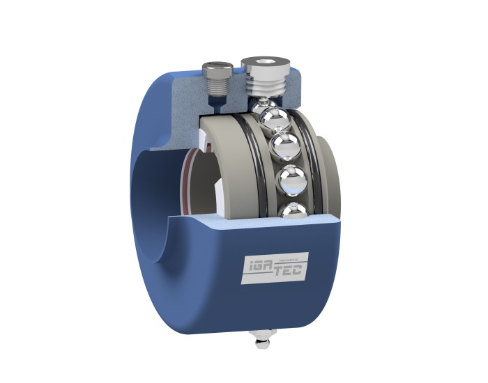 Swivel Joints - IGATEC