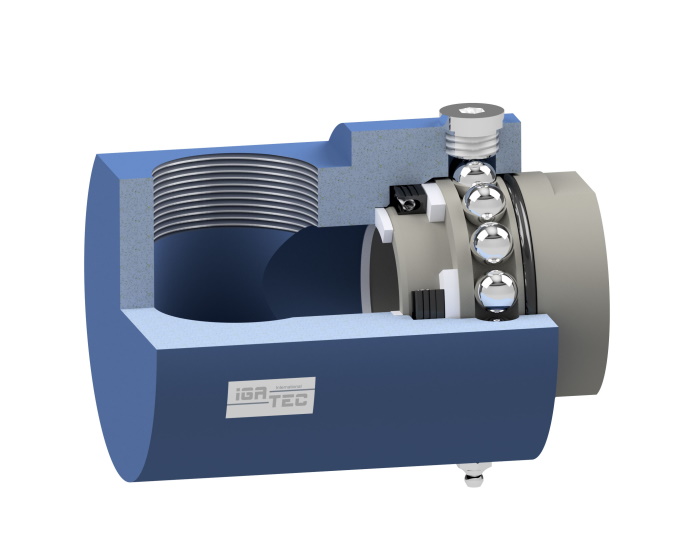 Swivel Joints - IGATEC