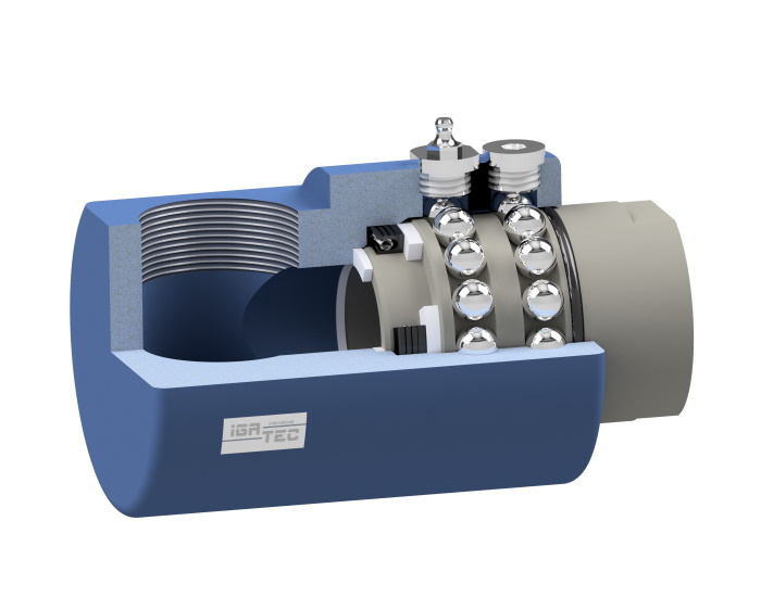 Swivel Joints - IGATEC