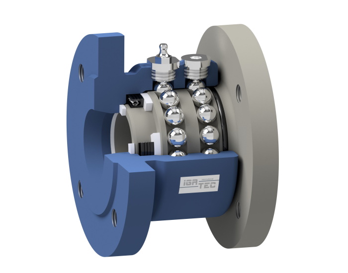 Swivel Joints - IGATEC