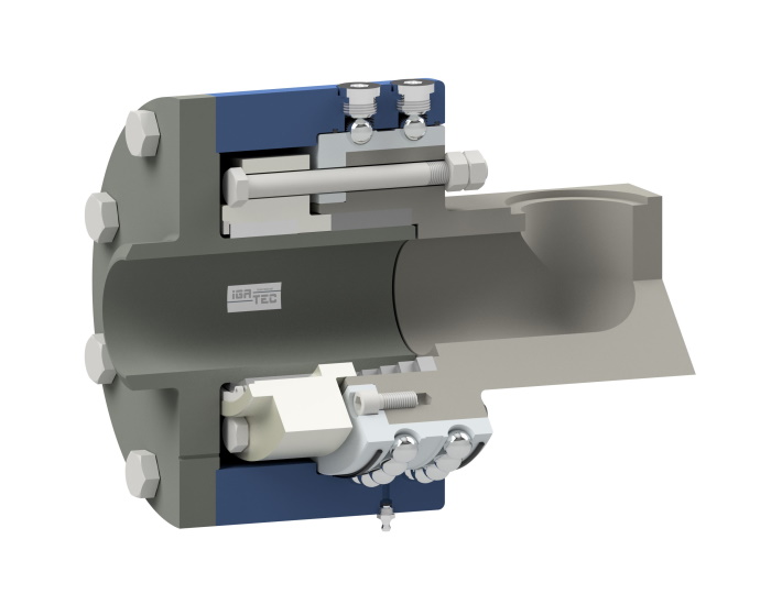 Swivel Joints - IGATEC