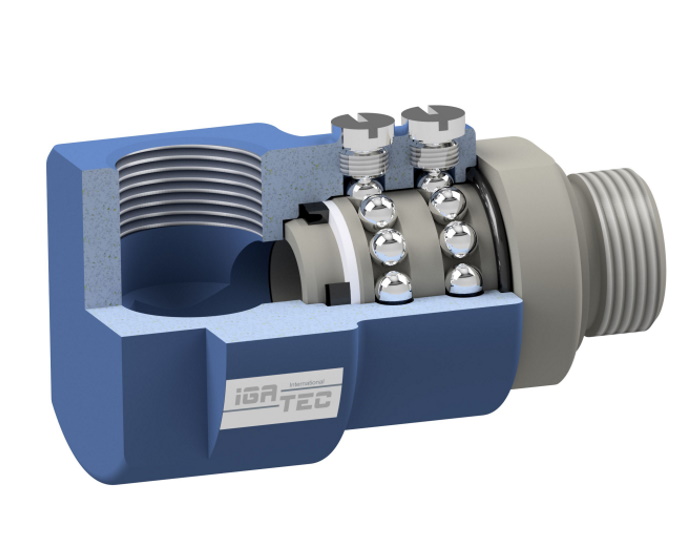 Swivel Joints - IGATEC