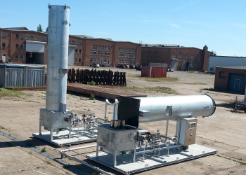 Mobile Test Plants - IGATEC