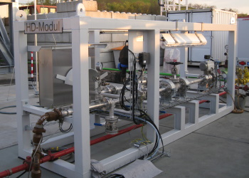 Mobile Test Plants - IGATEC